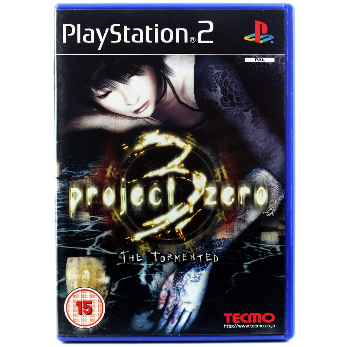 Project Zero 3: The Tormented (PS2) - WTS Retro - Køb spillet her