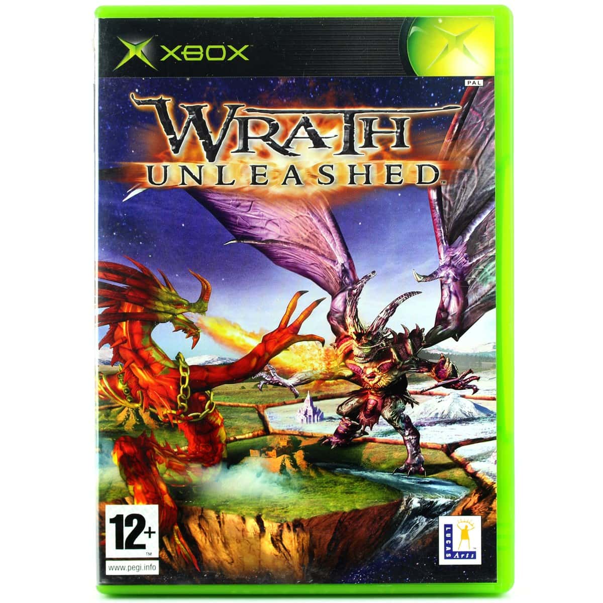 Wrath Unleashed (Xbox) - WTS Retro - Køb spillet her