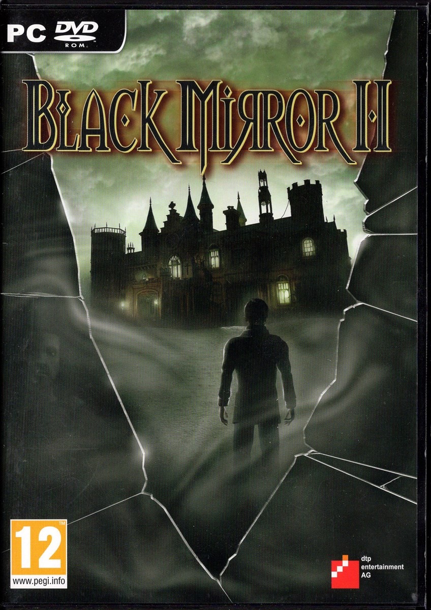 Black Mirror II (PC) - WTS Retro - Køb spillet her