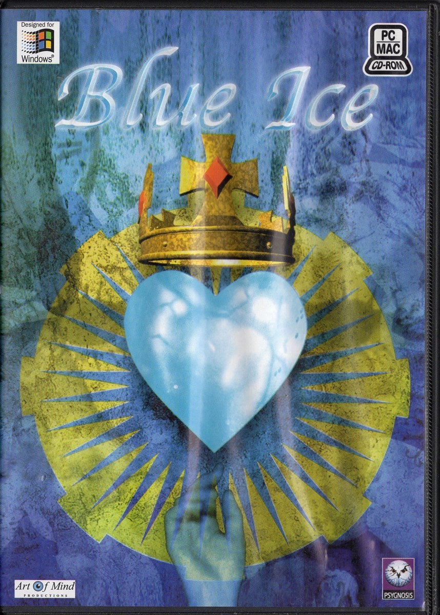 Blue Ice (PC) - WTS Retro - Køb spillet her