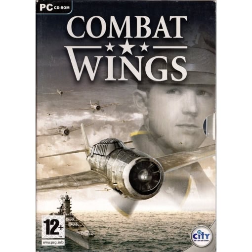 Combat Wings (PC) - WTS Retro - Køb spillet her