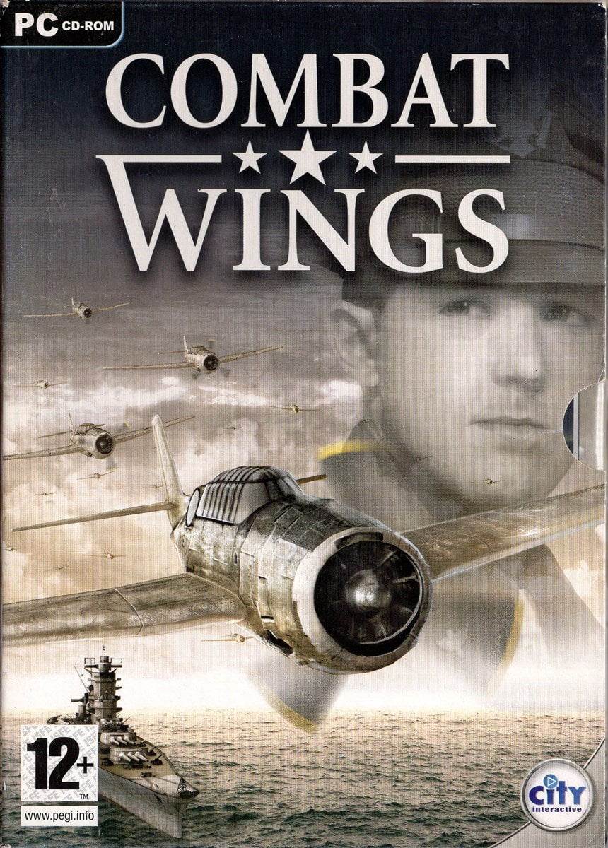 Combat Wings (PC) - WTS Retro - Køb spillet her