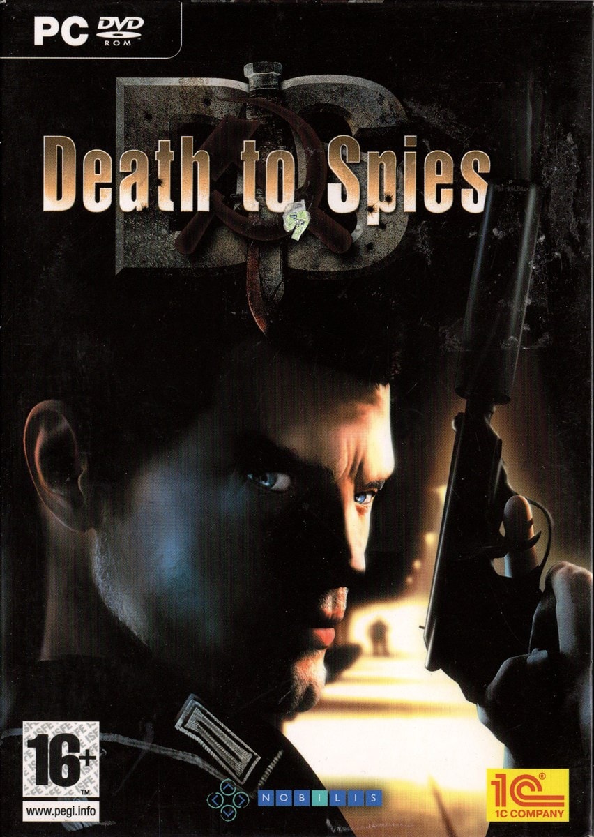 Death to Spies (PC) - WTS Retro - Køb spillet her
