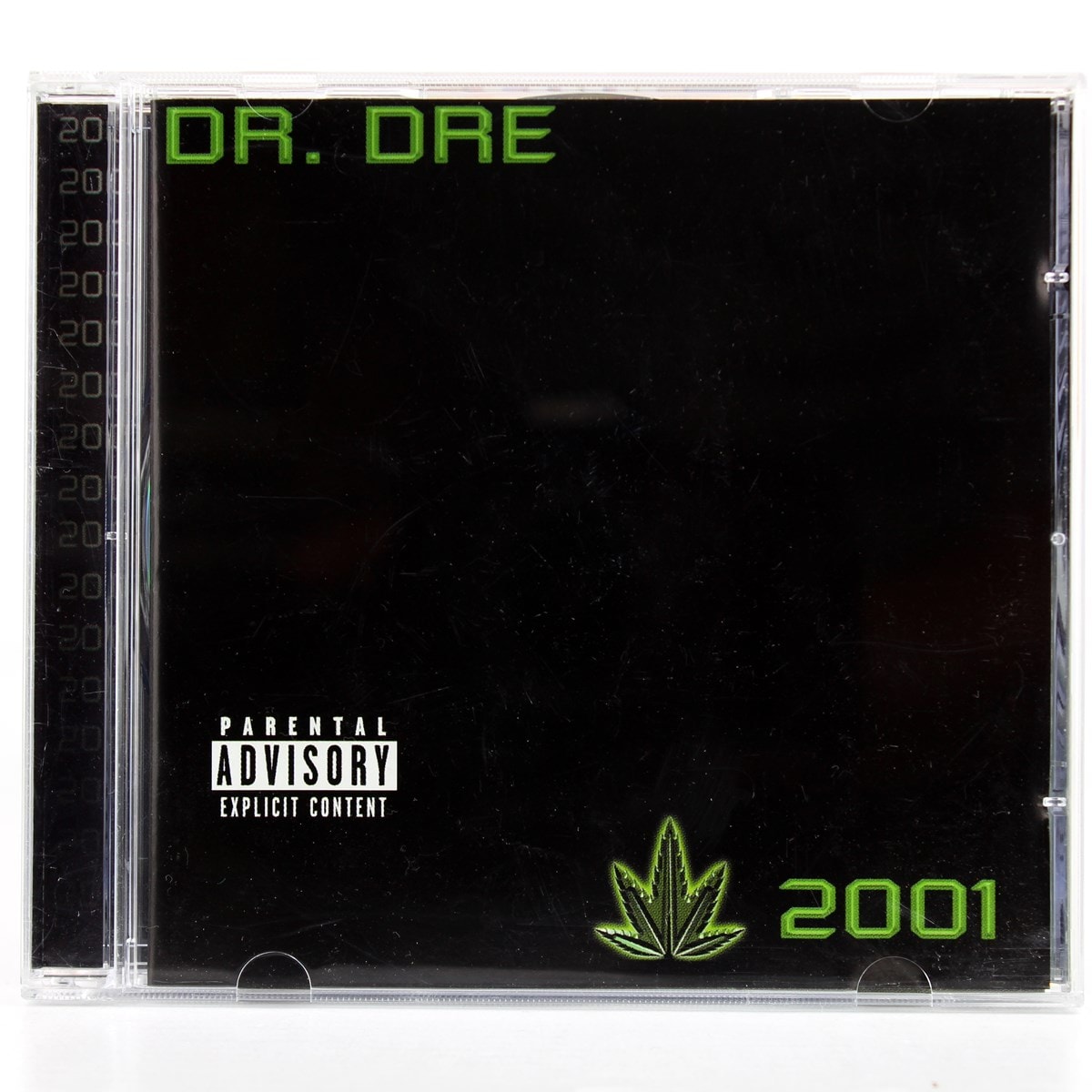 Dr. Dre - 2001 (CD, 1999) - Musik CD - WTS Retro