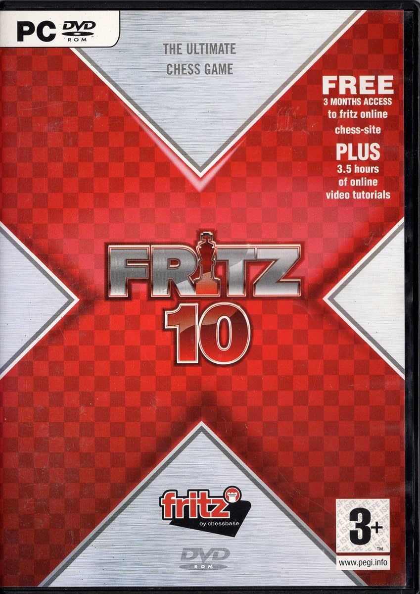 Fritz 10 (PC) - WTS Retro - Køb spillet her