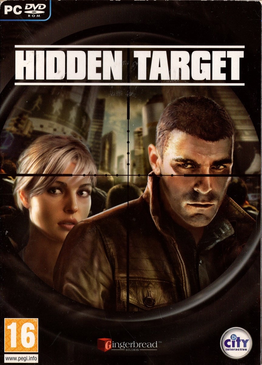 Hidden Target (PC) - WTS Retro - Køb spillet her