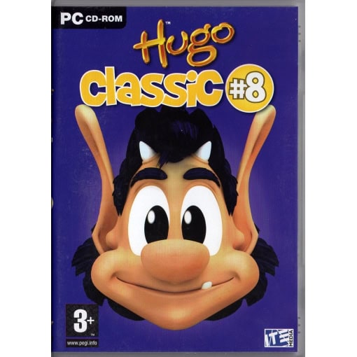 Hugo: Classic #8 (PC) - WTS Retro - Køb spillet her