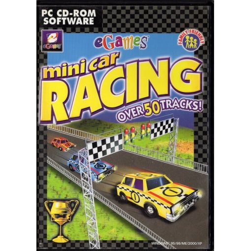 Mini Car Racing (PC) - WTS Retro - Køb spillet her