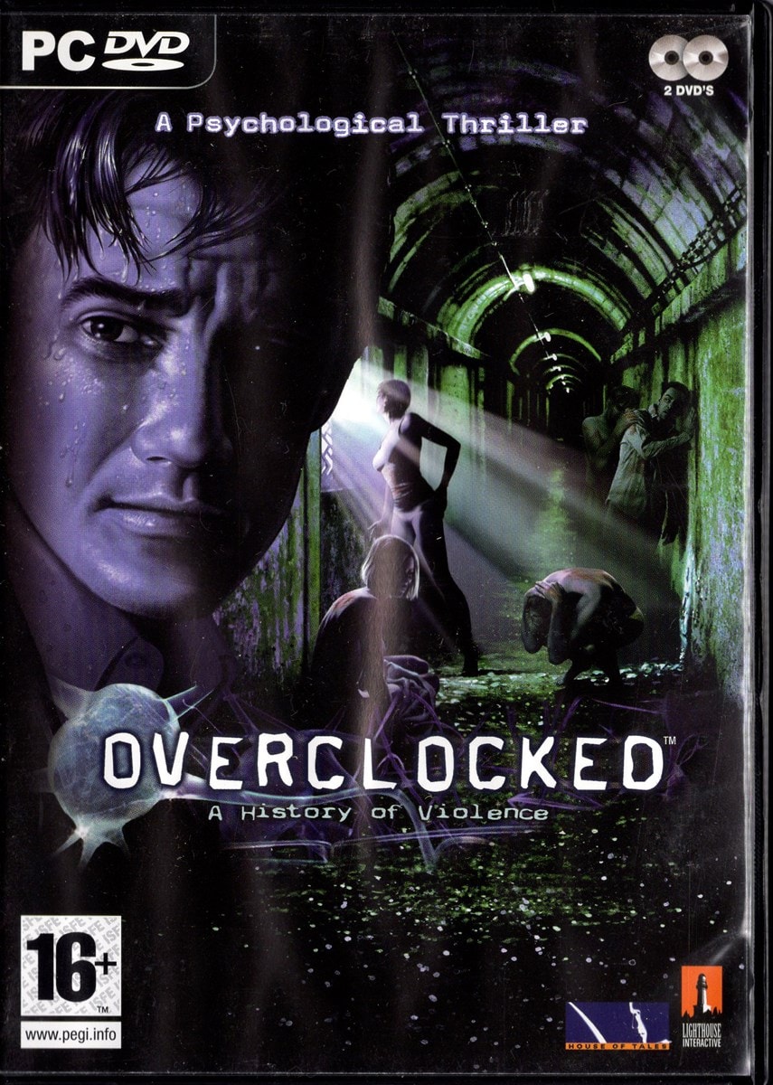 Overclocked: A History of Violence (PC) - WTS Retro - Køb spillet her