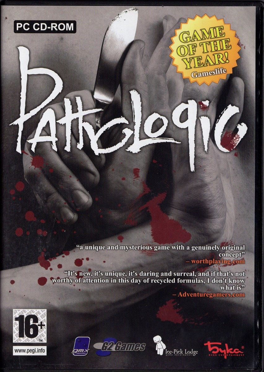 Pathologic (PC) - WTS Retro - Køb spillet her