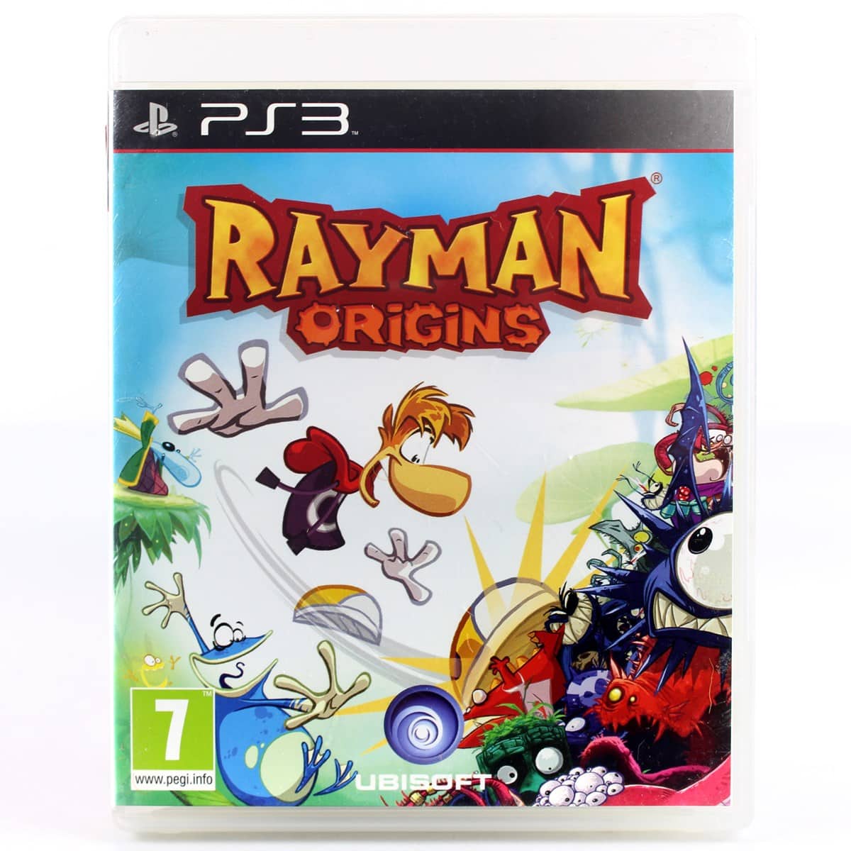 Rayman Origins (PS3) - WTS Retro - Køb spillet her