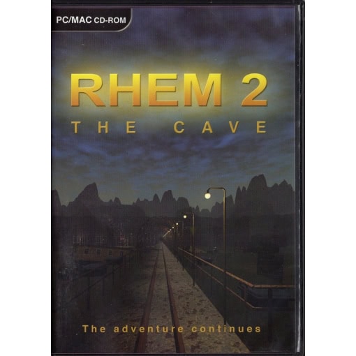 Rhem 2: The Cave (PC) - WTS Retro - Køb spillet her