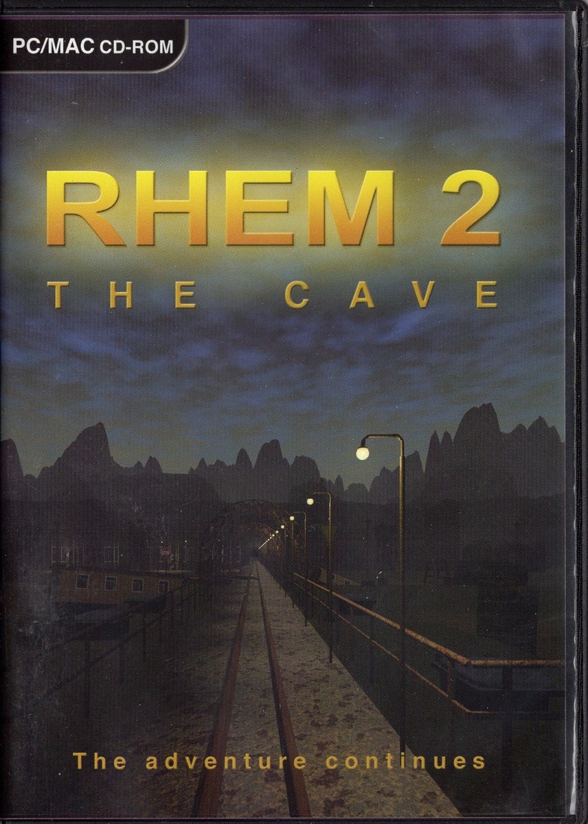 Rhem 2: The Cave (PC) - WTS Retro - Køb spillet her