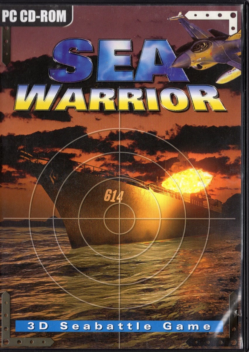Sea Warrior (PC) - WTS Retro - Køb spillet her