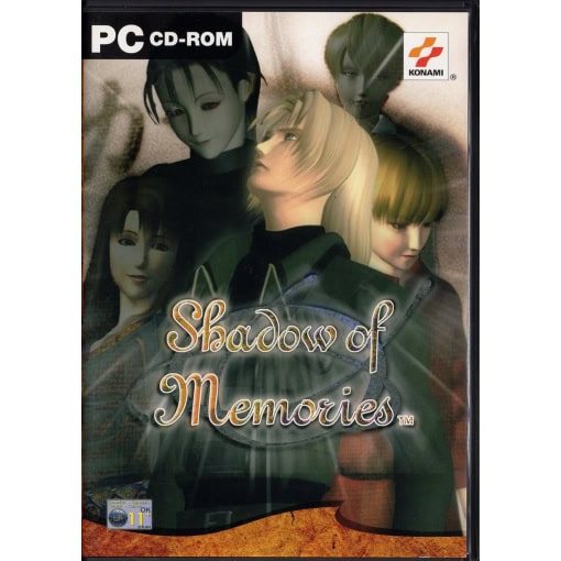 Shadow of Memories (PC) - WTS Retro - Køb spillet her