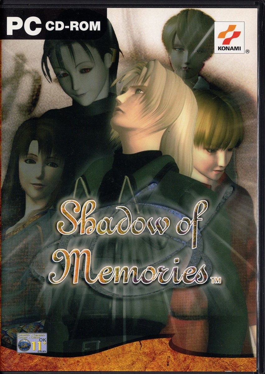 Shadow of Memories (PC) - WTS Retro - Køb spillet her