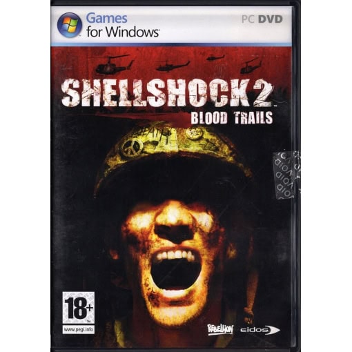 Shellshock 2: Blood Trails (PC) - WTS Retro - Køb spillet her