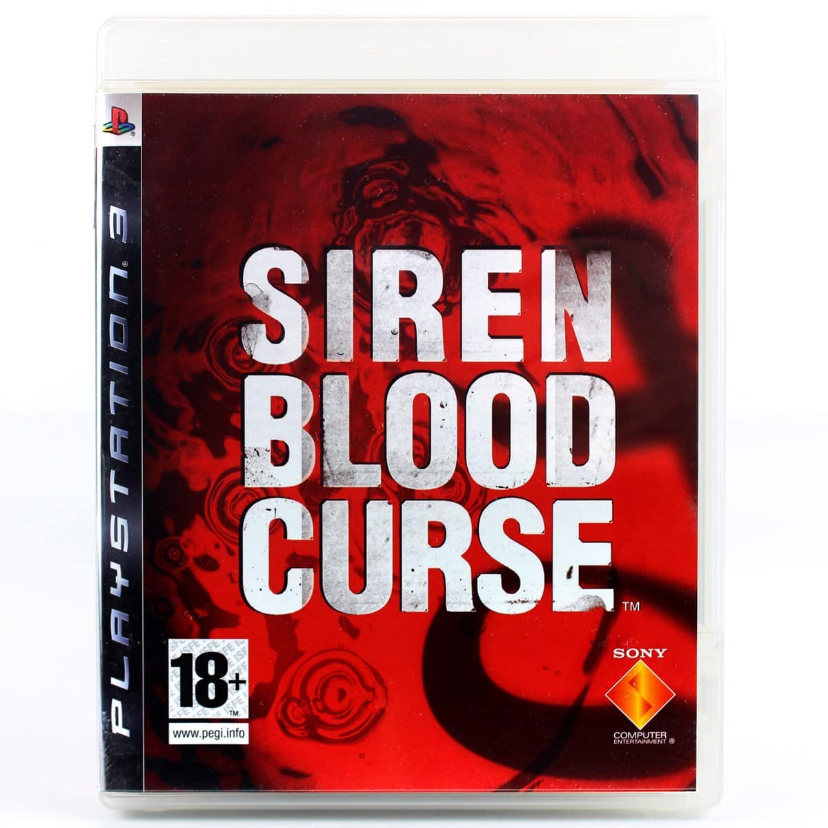 Siren Blood Curse (PS3) - WTS Retro - Køb spillet her