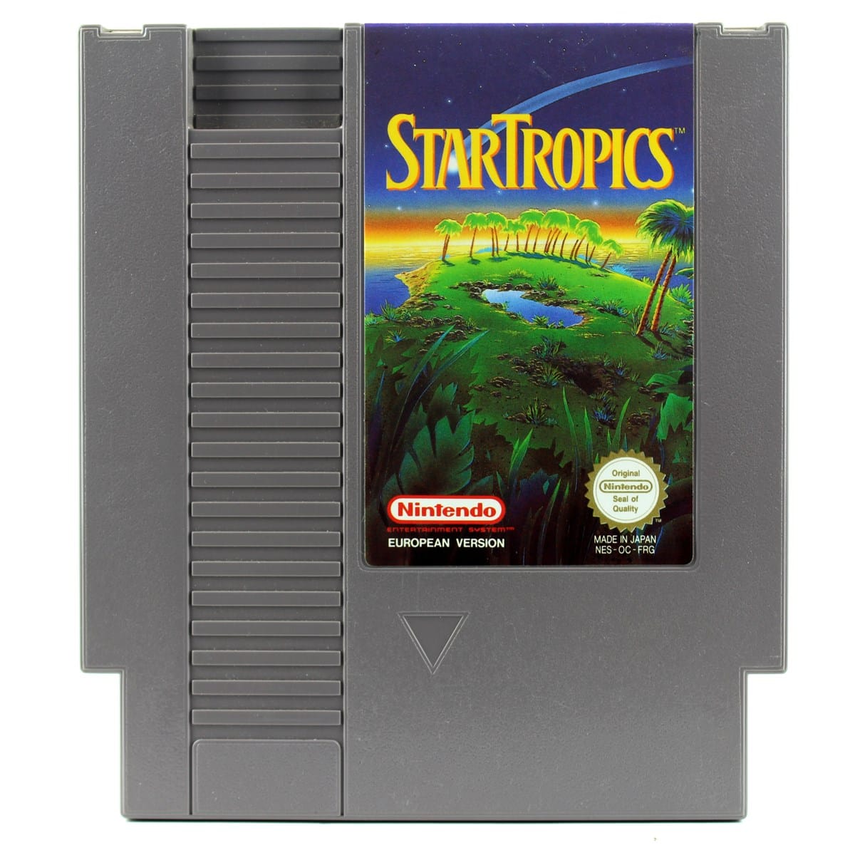 StarTropics (Nintendo NES, PAL-B) - WTS Retro