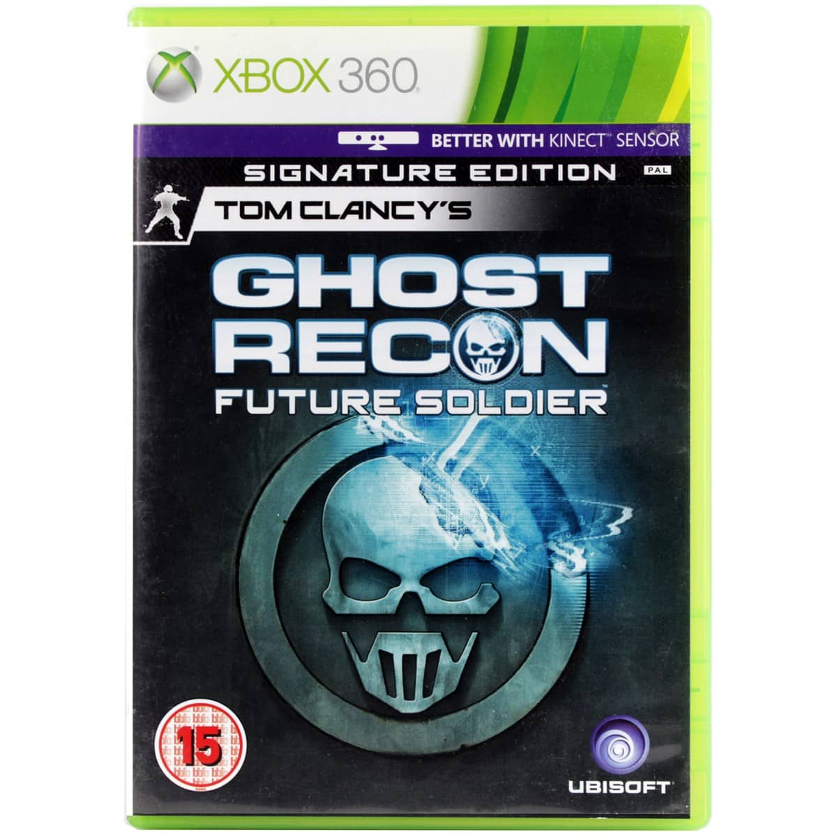 Tom Clancy's Ghost Recon: Future Soldier - Signature Edition (Xbox 360)