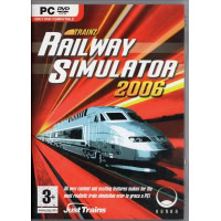 Trainz Railway Simulator 2006 (PC) - WTS Retro - Køb spillet her