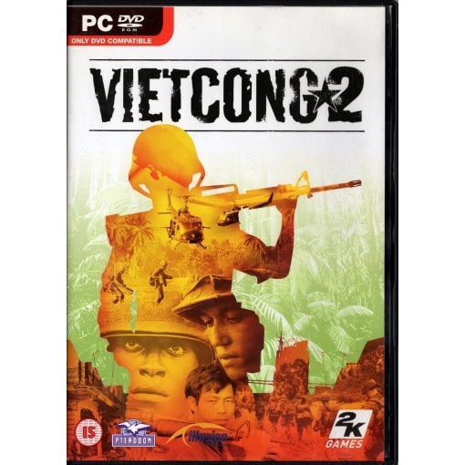Vietcong 2 (PC) - WTS Retro - Køb spillet her