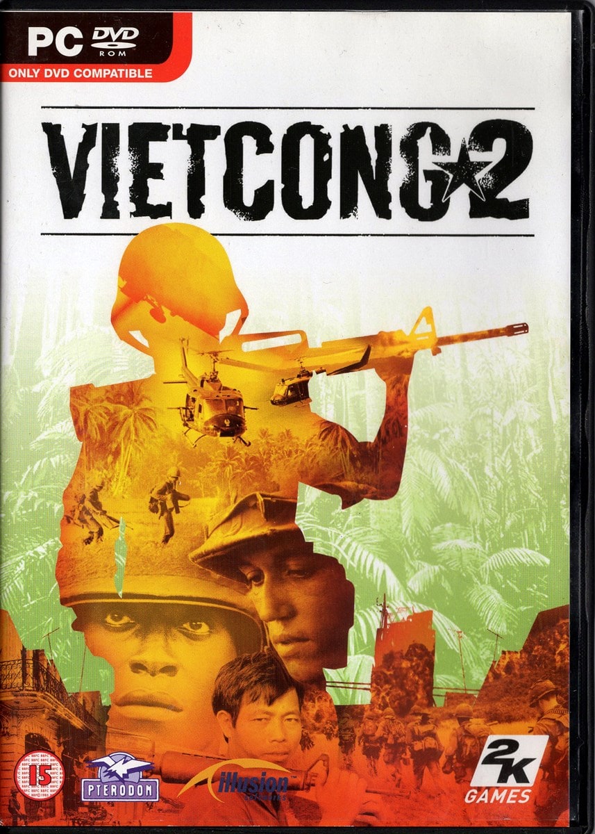 Vietcong 2 (PC) - WTS Retro - Køb spillet her