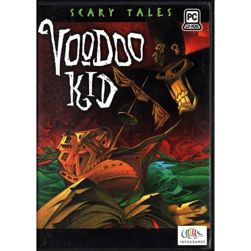 VooDoo Kid (PC) - WTS Retro - Køb spillet her