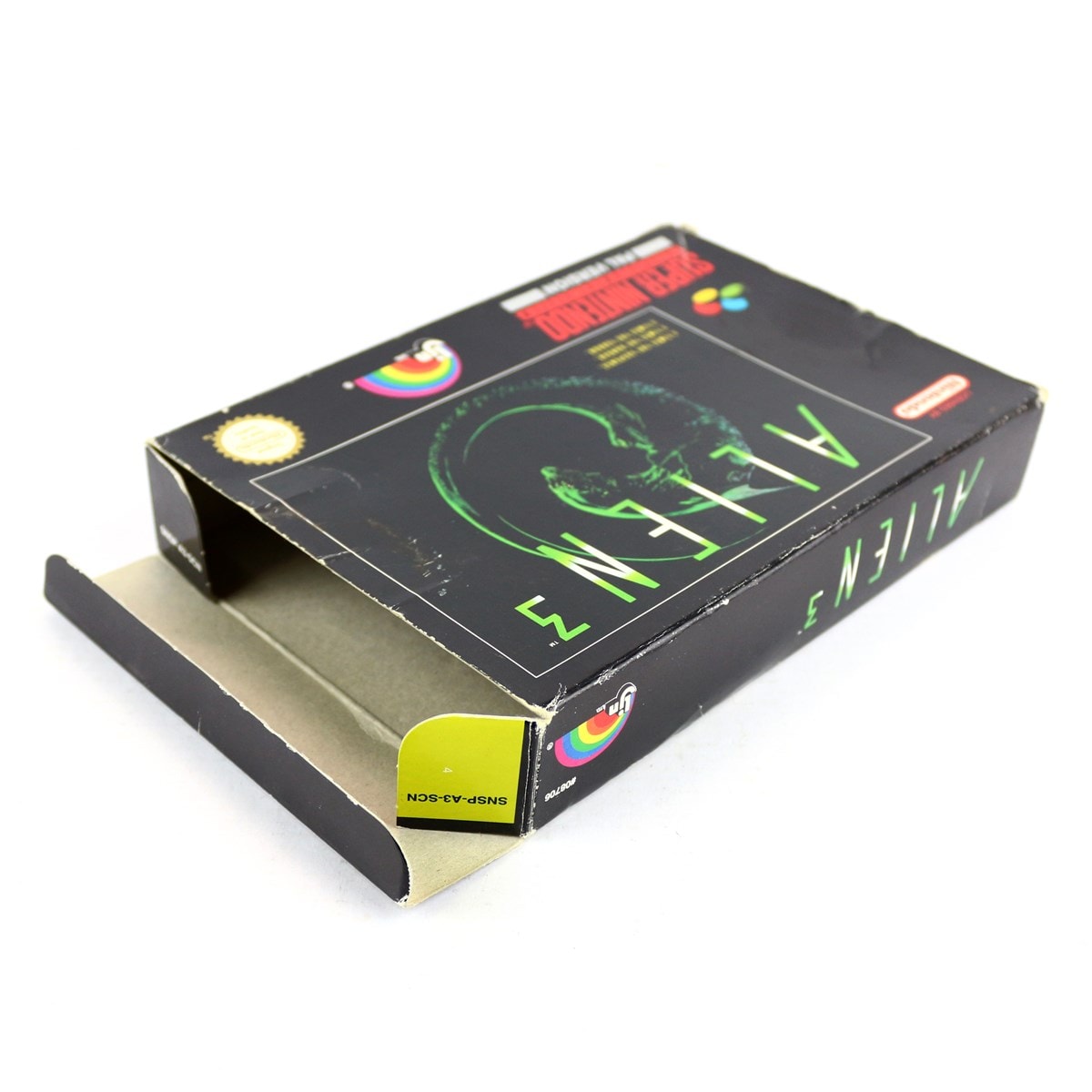 Alien 3 (SNES - Boxed - SCN) - WTS Retro - Køb spillet her