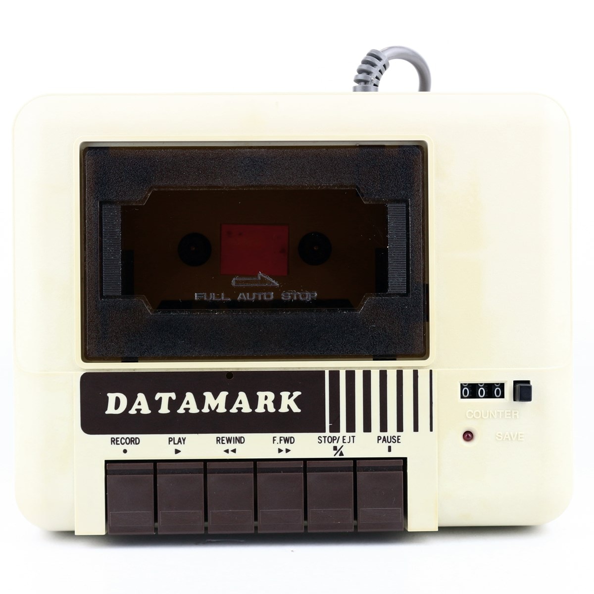 Datamark Datasette (DM-6403) - WTS Retro - Køb her