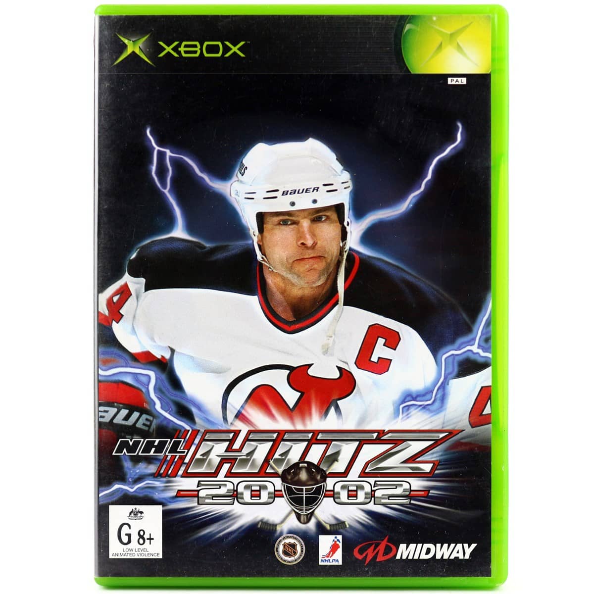 NHL Hitz 2002 (Xbox) - WTS Retro - Køb spillet her