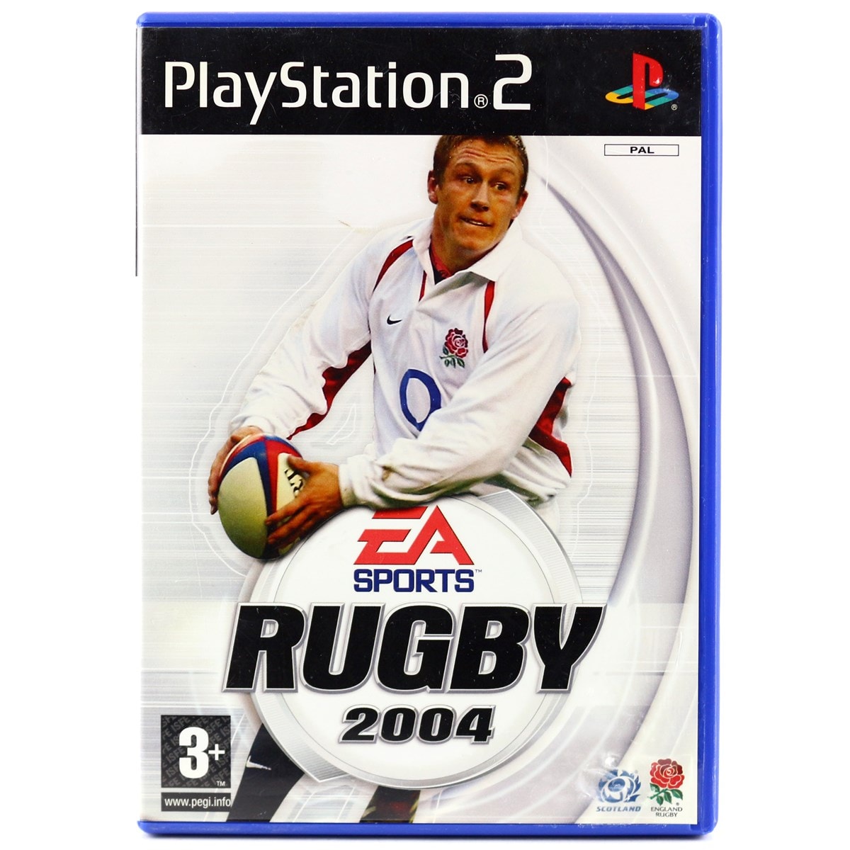 Rugby 2004 (PS2) - WTS Retro - Køb spillet her