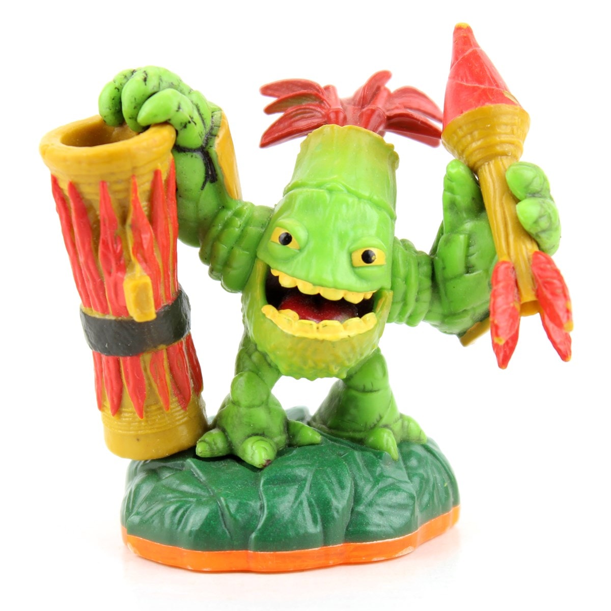 Skylanders Zook - Series 2 - Giants - WTS Retro