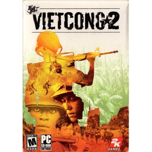 Vietcong 2 (PC Small Box) - WTS Retro - Køb spillet her