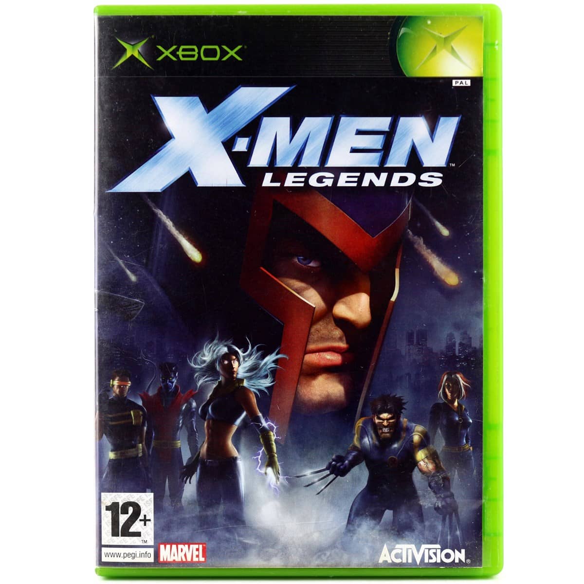 X-Men Legends (Xbox) - WTS Retro - Køb spillet her
