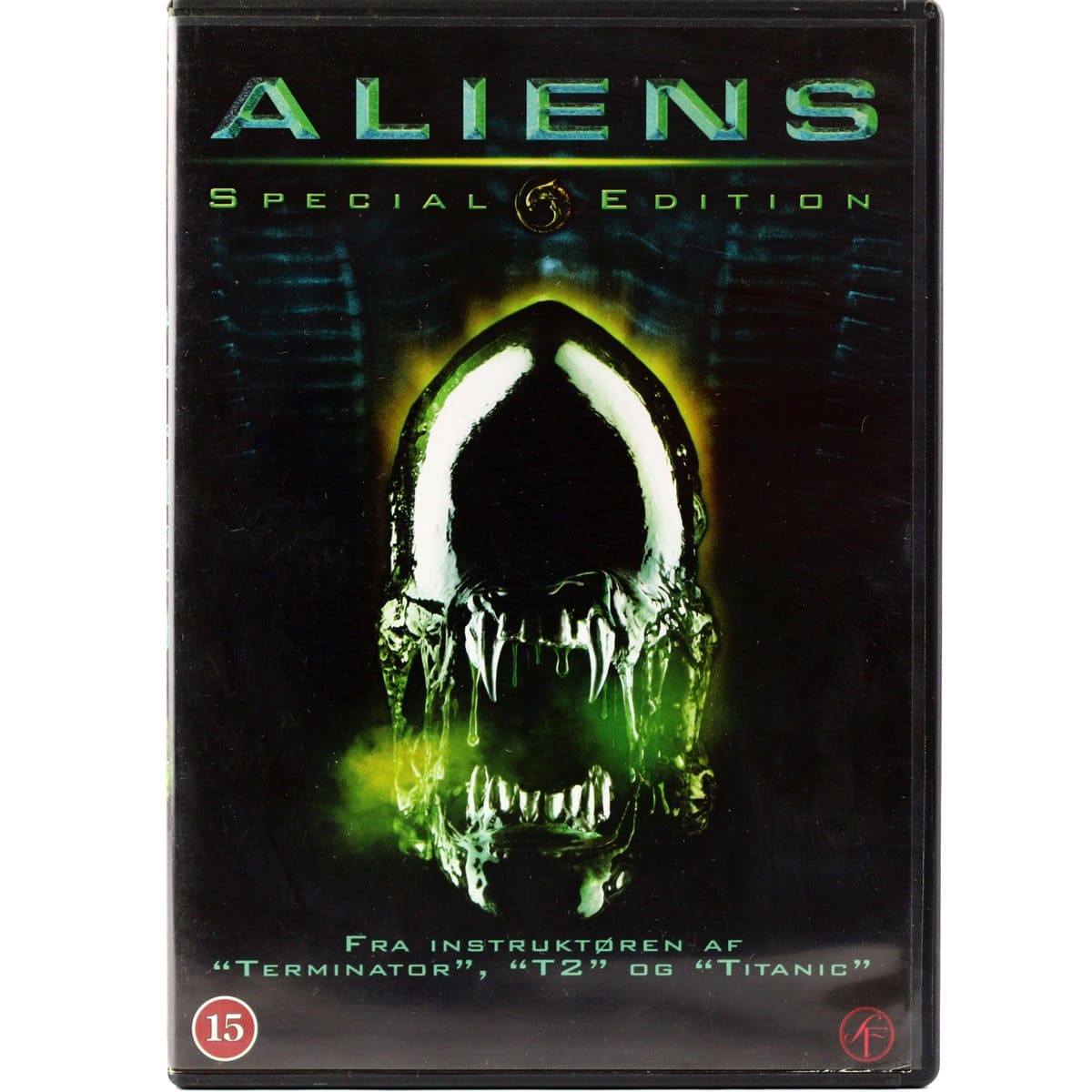 Aliens - Special Edition (DVD) - WTS Retro - Køb filmen her
