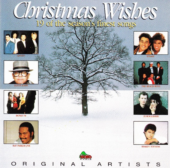Christmas Wishes (CD) - Musik CD - WTS Retro - Køb her