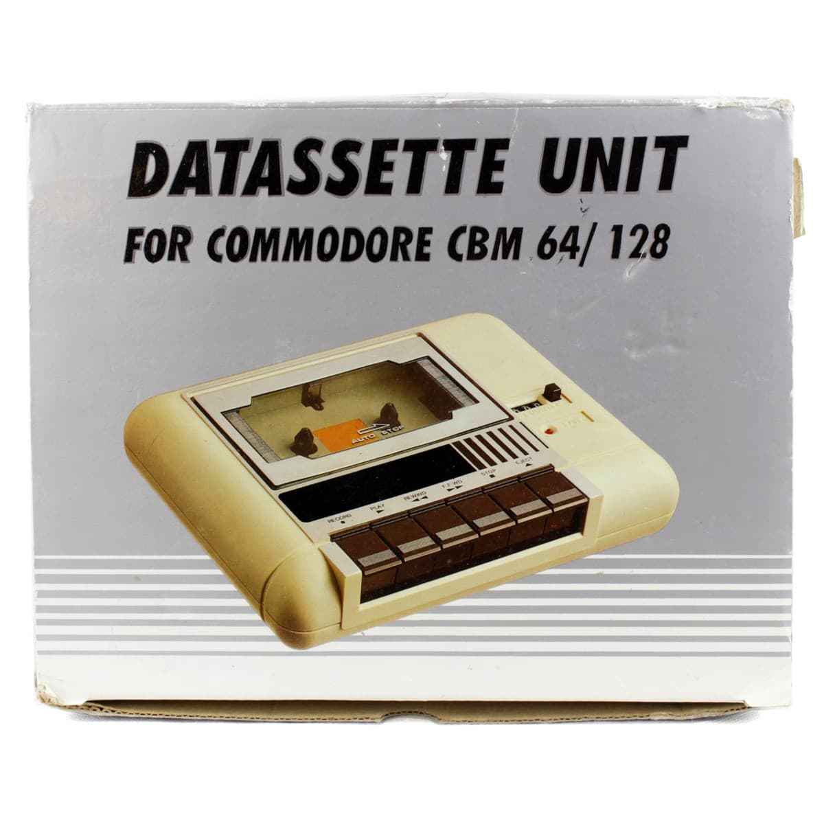 Commodore 1530 C2N Datasette (Boxed) - WTS Retro - Køb her