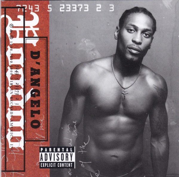 D'Angelo – Voodoo (CD) - Musik CD - WTS Retro - Køb her