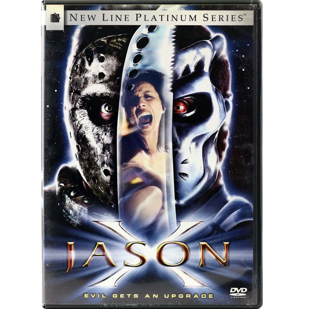 Jason X (DVD) - WTS Retro - Køb filmen her