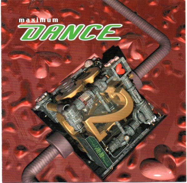 Maximum Dance 2-02 (CD) - Brugt Musik CD - WTS Retro