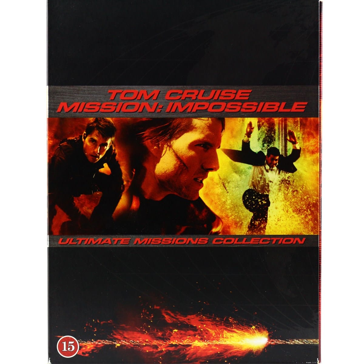 Mission Impossible - Ultimate Missions Collection (DVD) - WTS Retro ...