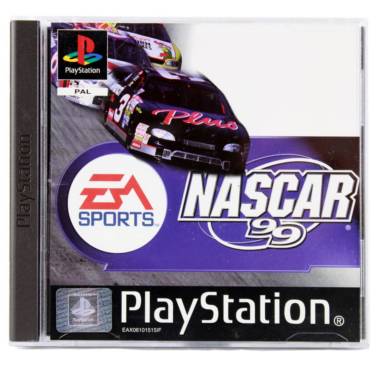 NASCAR 99 (PS1) - WTS Retro - Køb spillet her