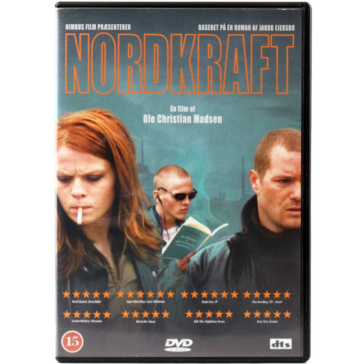 Nordkraft (DVD) - WTS Retro - Køb filmen her
