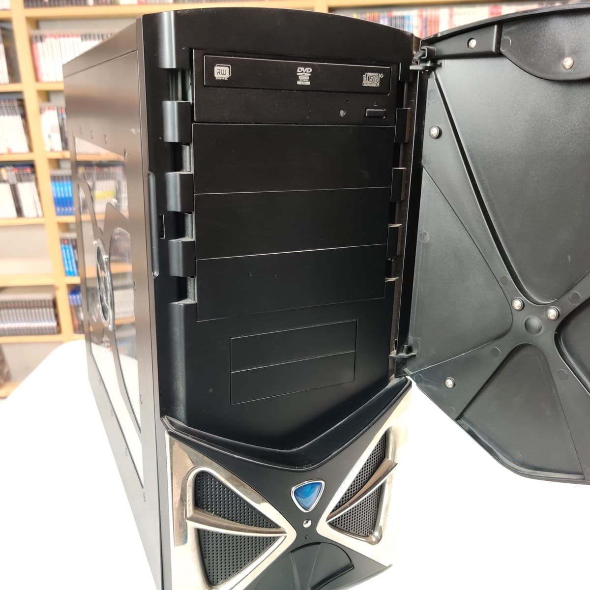 Xion Stationær PC (Intel Core 2 Duo 2.6GHz, 4GB Ram, 500GB HDD, WinXP)