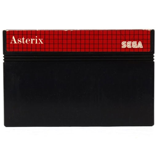 Asterix (SEGA Master System – Løs spil) - WTS Retro - Køb her