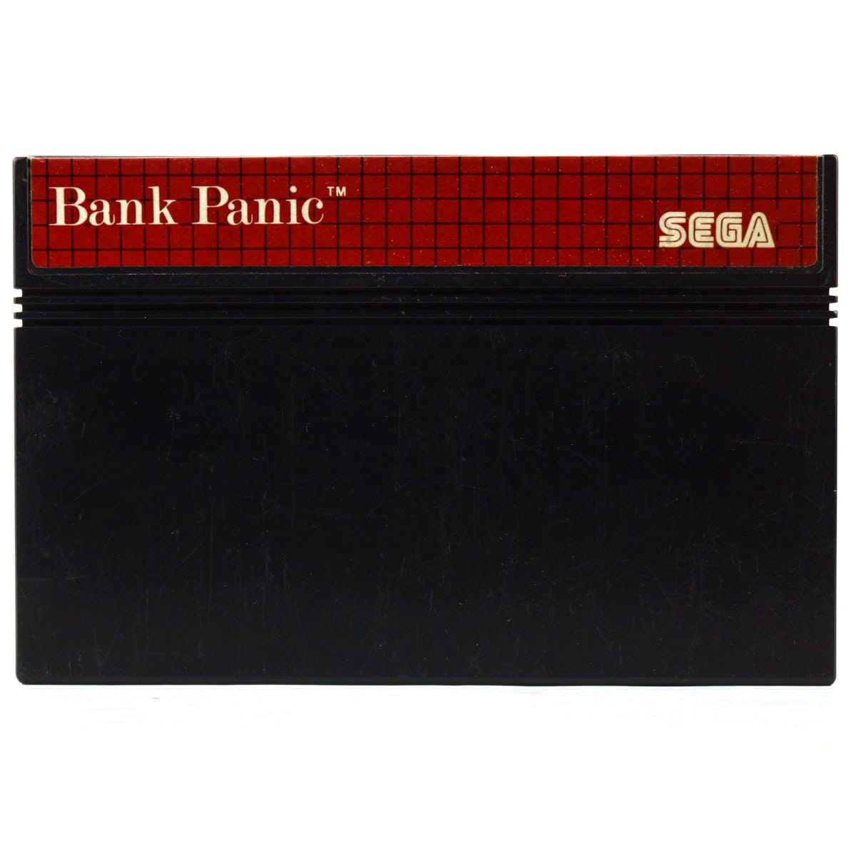 Bank Panic (SEGA Master System – Løs spil) - WTS Retro - Køb her