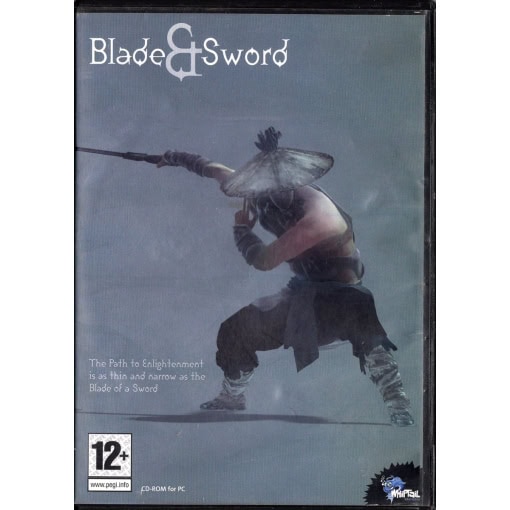 Blade & Sword (PC) - WTS Retro - Køb spillet her