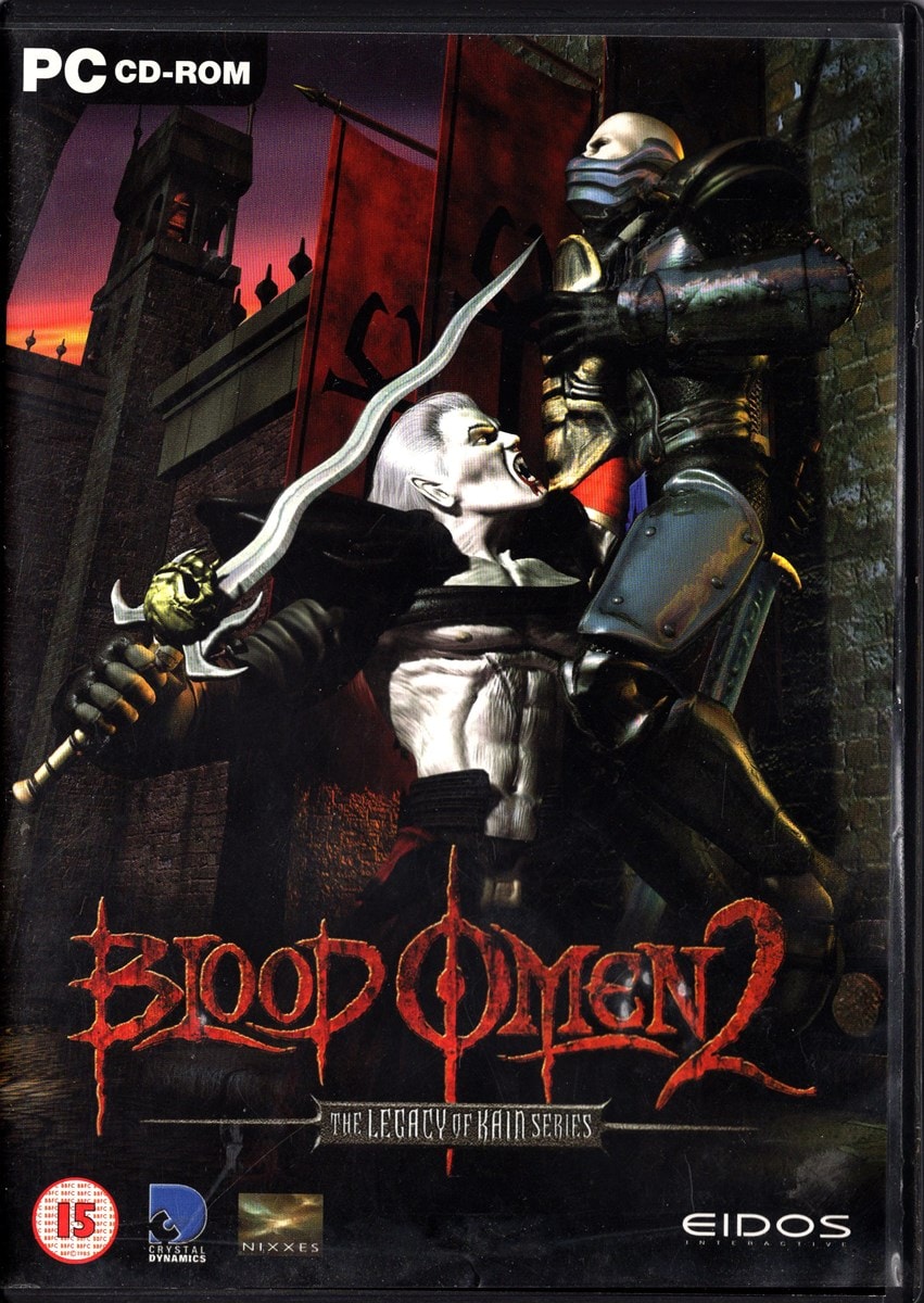 Blood Omen 2 (PC) - WTS Retro - Køb spillet her