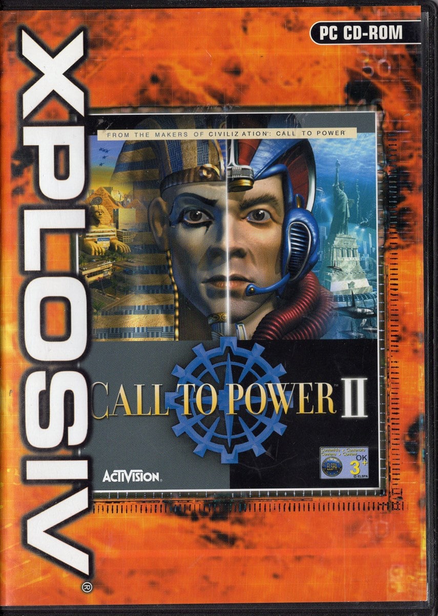 Call to Power II (PC) - WTS Retro - Køb spillet her